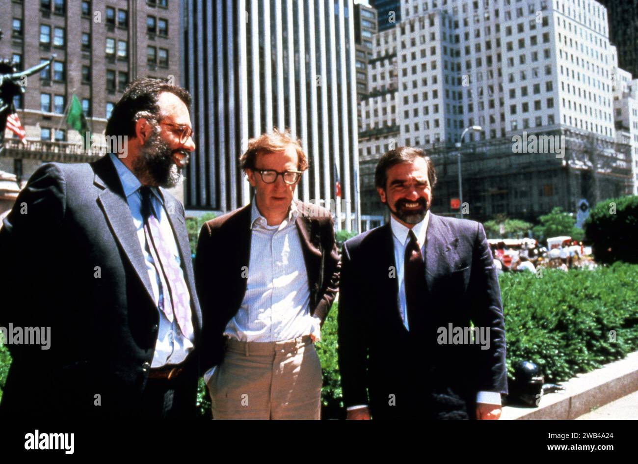 New-York Stories Year : 1989 USA Director : Martin Scorsese, Woody ...