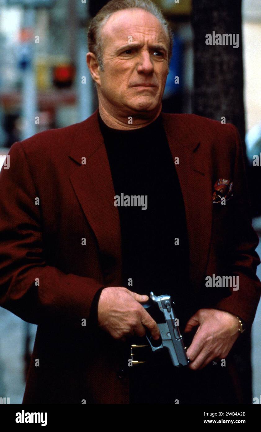 Mickey Blue Eyes Year: 1999 UK James Caan Director: : Kelly Makin Stock ...