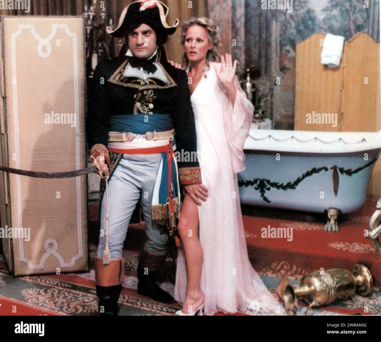 Le Avventure e gli amori di Scaramouche The Loves and Times of ...