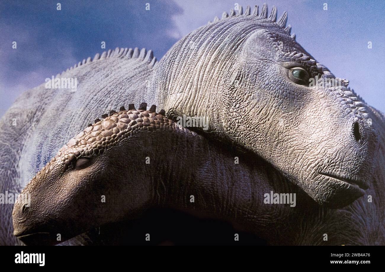 Dinosaur Year : 2000 USA Director : Eric Leighton, Ralph Zondag ...