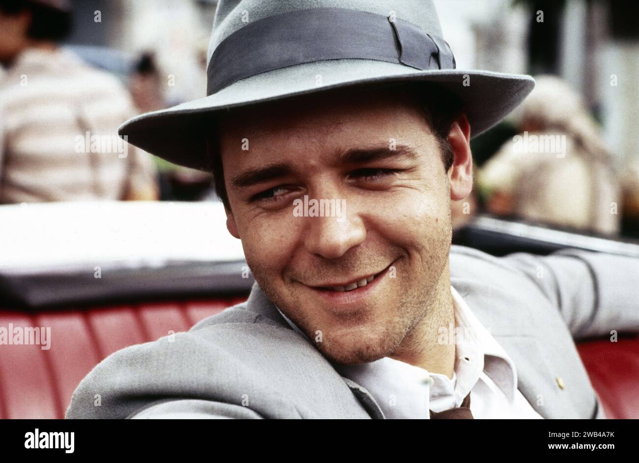 Rough Magic Year: 1995 - UK / USA Director: Clare Peploe Russell Crowe ...