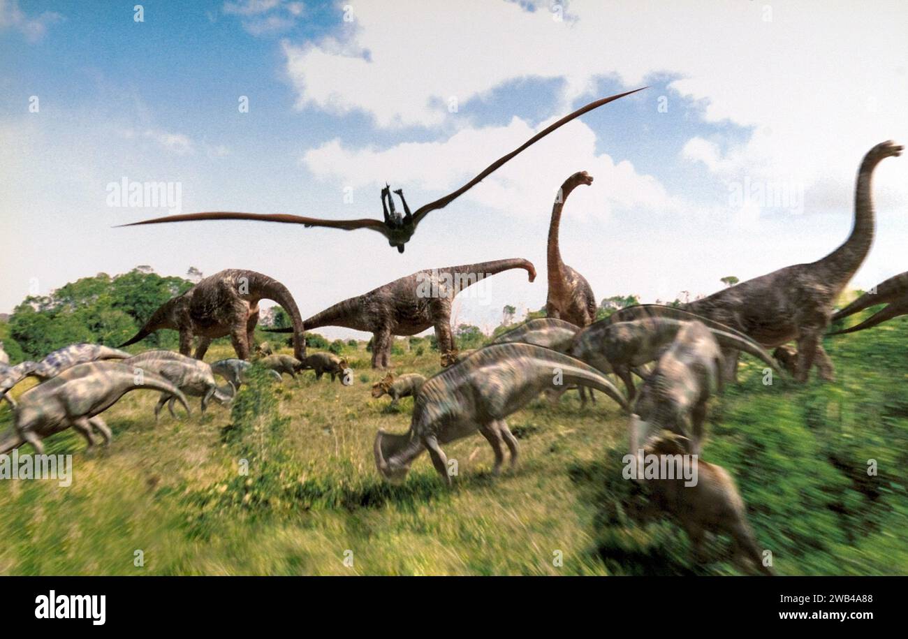 Dinosaur Year : 2000 USA Director : Eric Leighton, Ralph Zondag ...