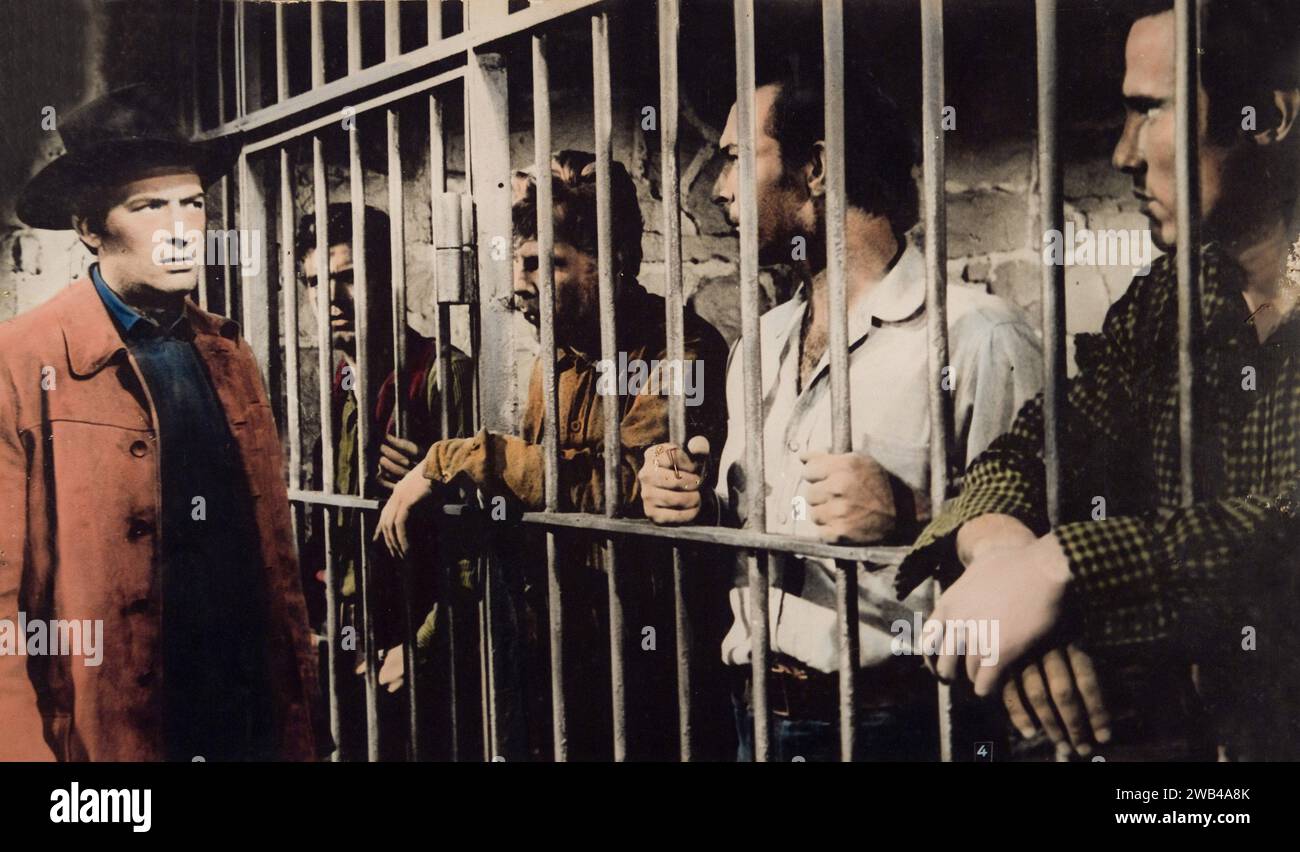 The Bravados Year : 1958 USA Director : Henry King Gregory Peck ...