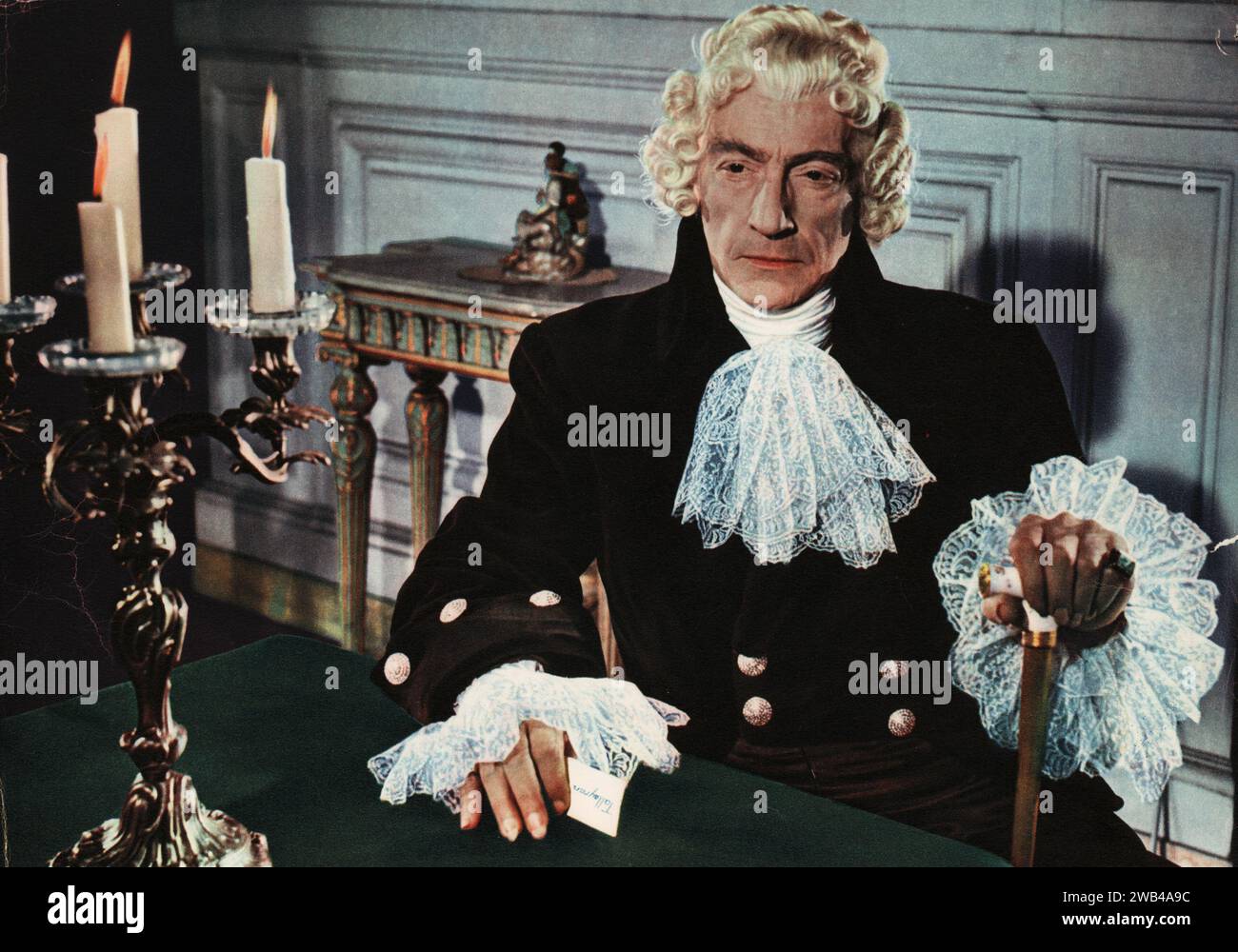 Napoléon Year : 1955 - France Sacha Guitry Director : Sacha Guitry ...
