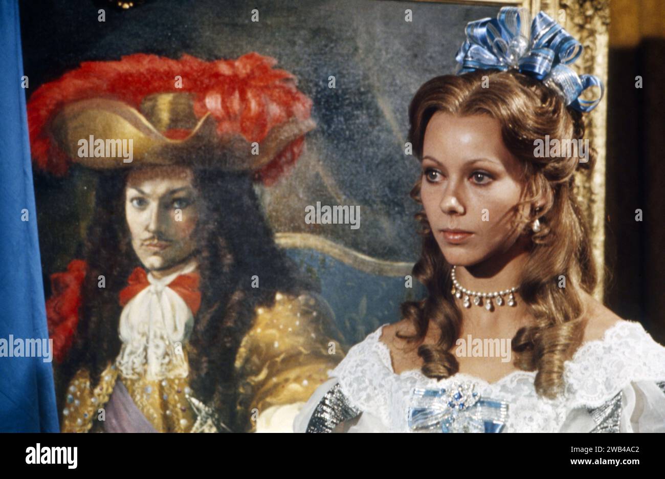 The Man In The Iron Mask Tv Year 1977 Uk Usa Director Mike
