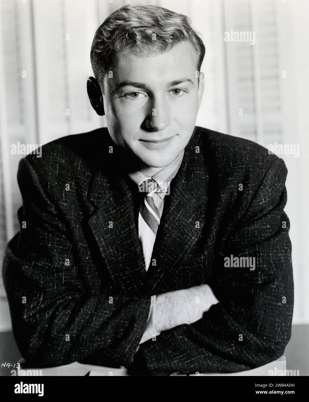 Nick adams hi-res stock photography and images - Alamy