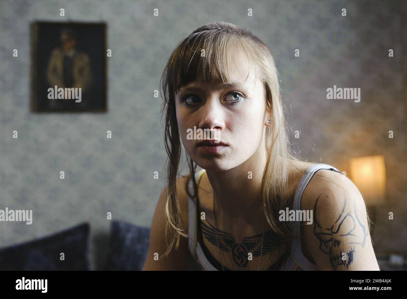 Kriegerin Year : 2011 Germany Director: David Wnendt Alina Levshin ...