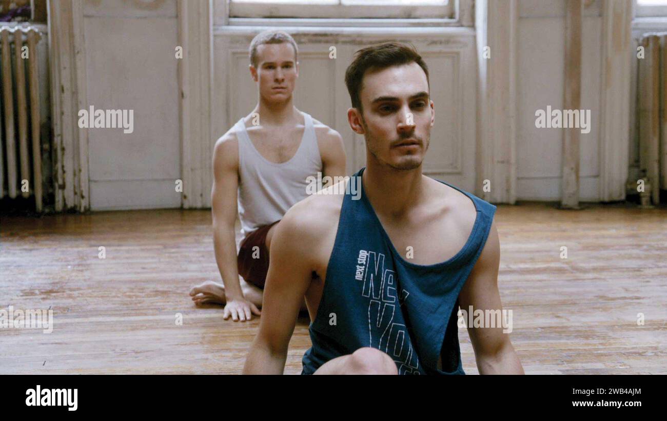 Five Danses Year : 2013 USA Director : Alan Brown Ryan Steele , Reed ...