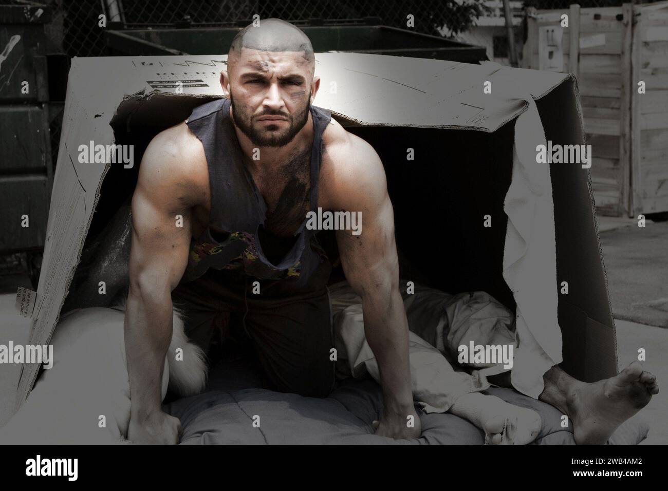 L a zombie year hi-res stock photography and images - Alamy