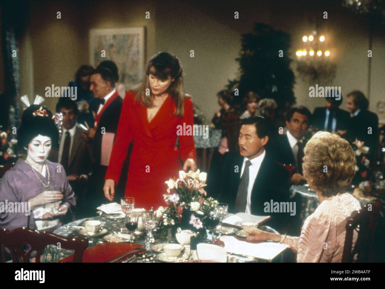 Blind Date Year : 1987 USA Director : Blake Edwards Momo Yashima, Kim ...