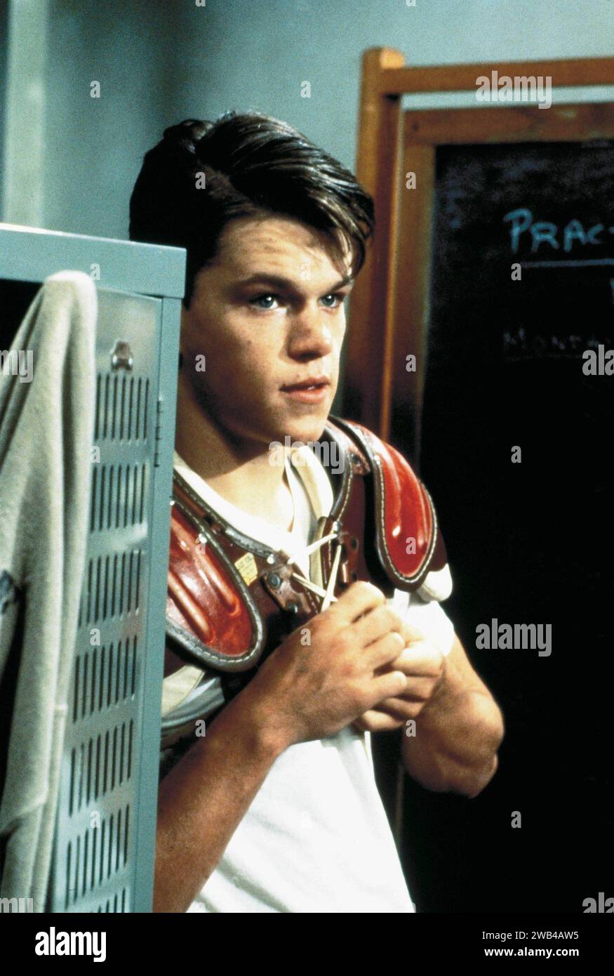Matt damon 1992 hi-res stock photography and images - Alamy