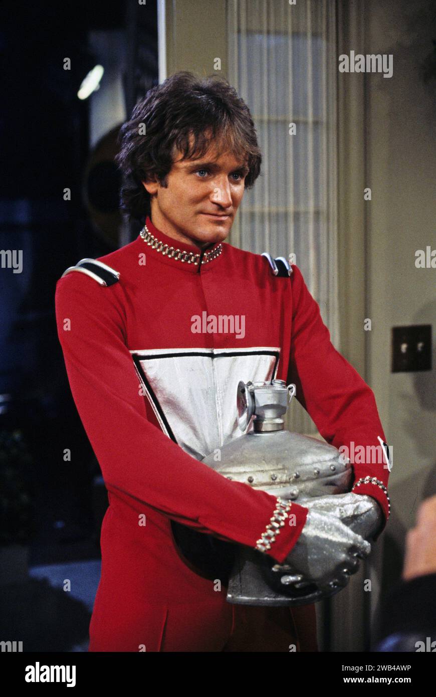 Garry marshall and robin williams hi-res stock photography and images ...