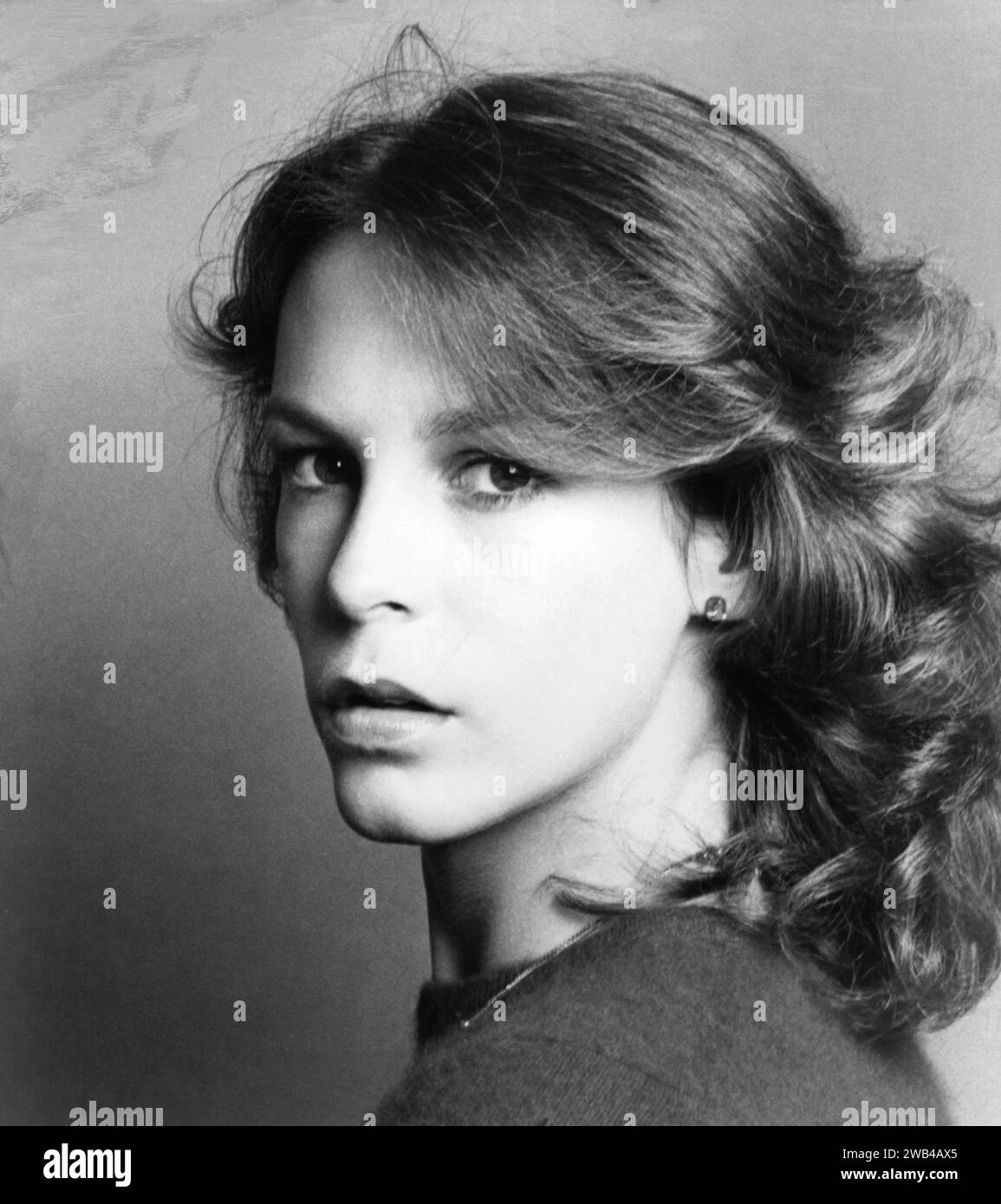 Jamie lee curtis portrait hi-res stock photography and images - Alamy