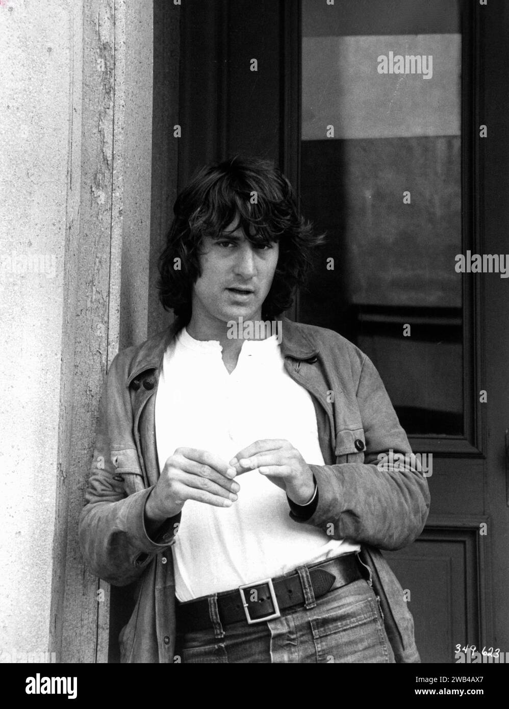 Mean Streets Year : 1973 USA Director : : Martin Scorsese Robert De Niro Stock Photo - Alamy
