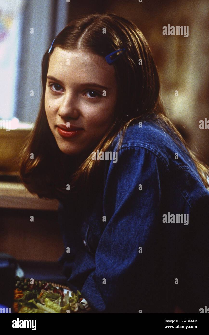 Scarlett Johansson Home Alone 3