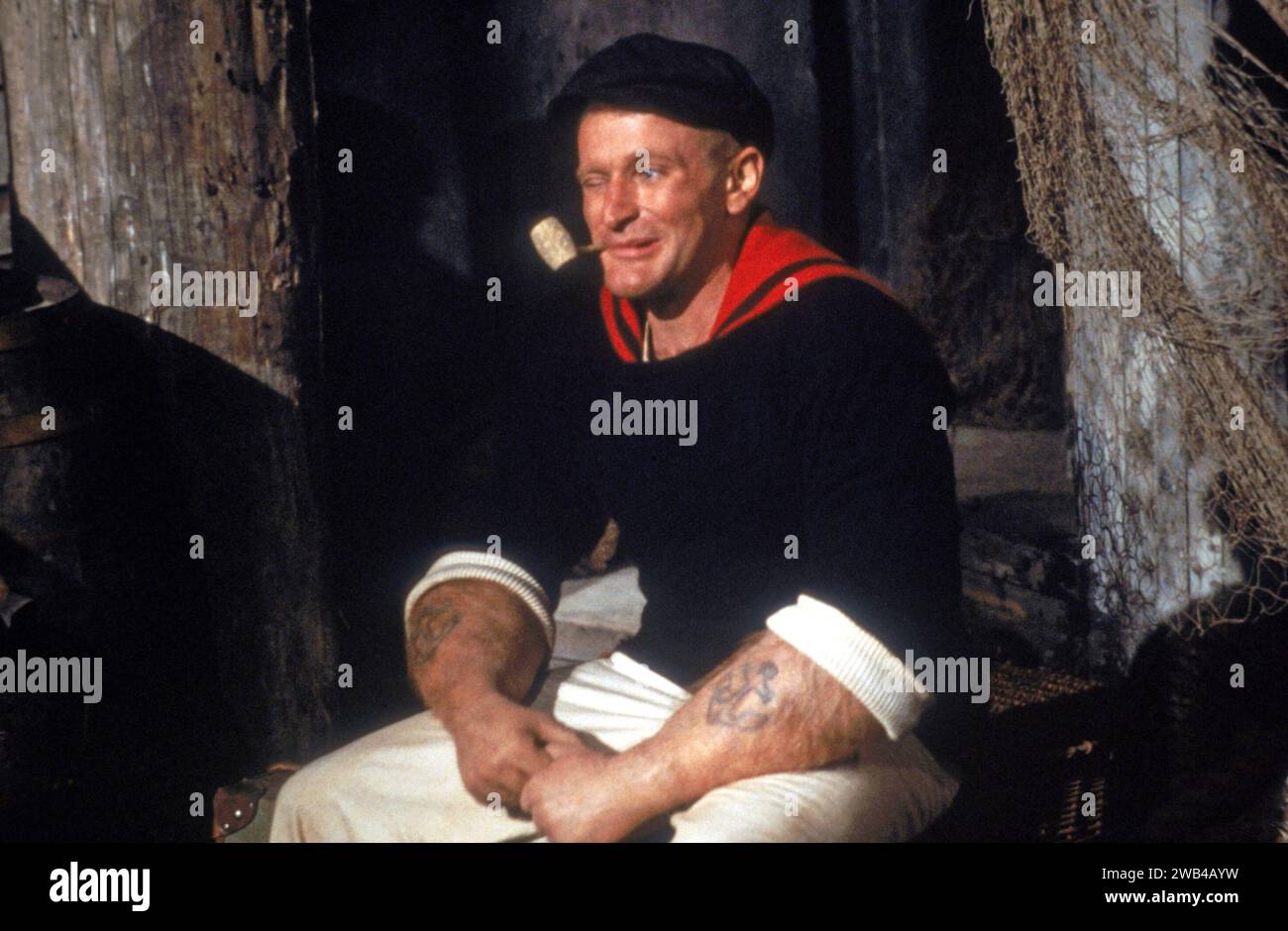 Popeye the sailor man hi-res stock photography and images - Alamy