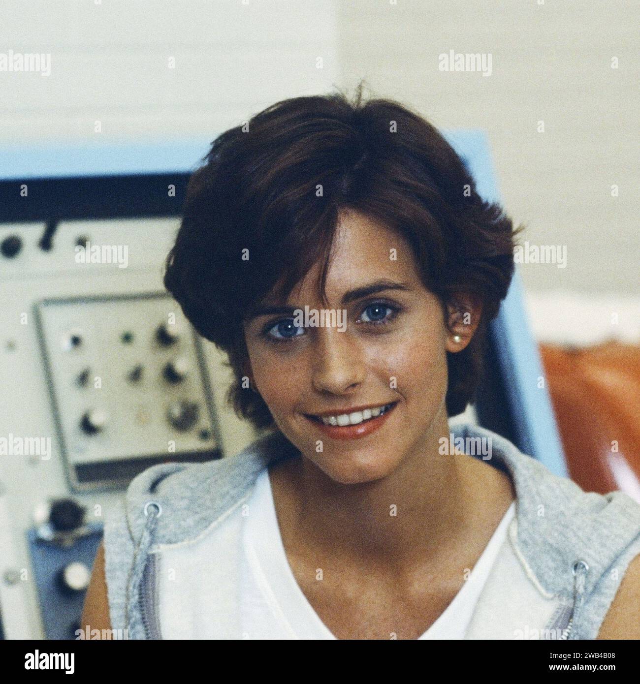 Misfits of Science TV Series 1985 - 1986 Creation: James D. Parriott ...