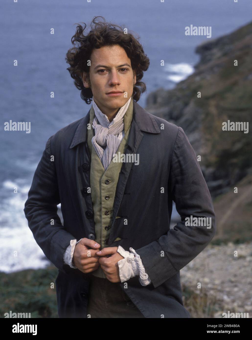 Waistcoat 18th century hi-res stock photography and images - Alamy