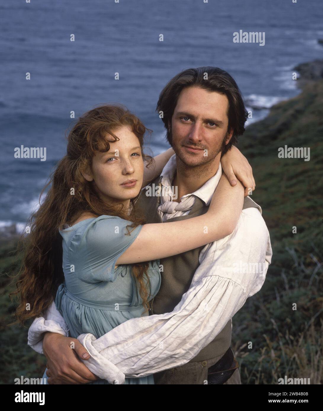 Poldark tv hi-res stock photography and images - Alamy