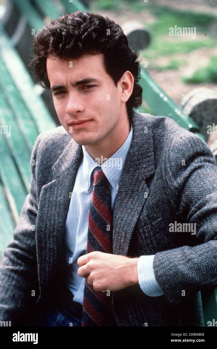 Tom hanks splash hi-res stock photography and images - Alamy