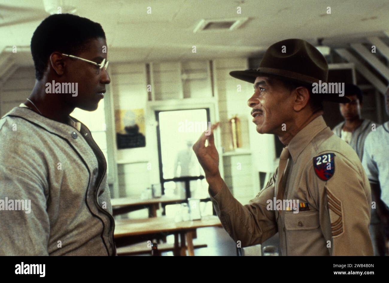 A Soldier's Story Year : 1984 USA Director : Norman Jewison Denzel ...