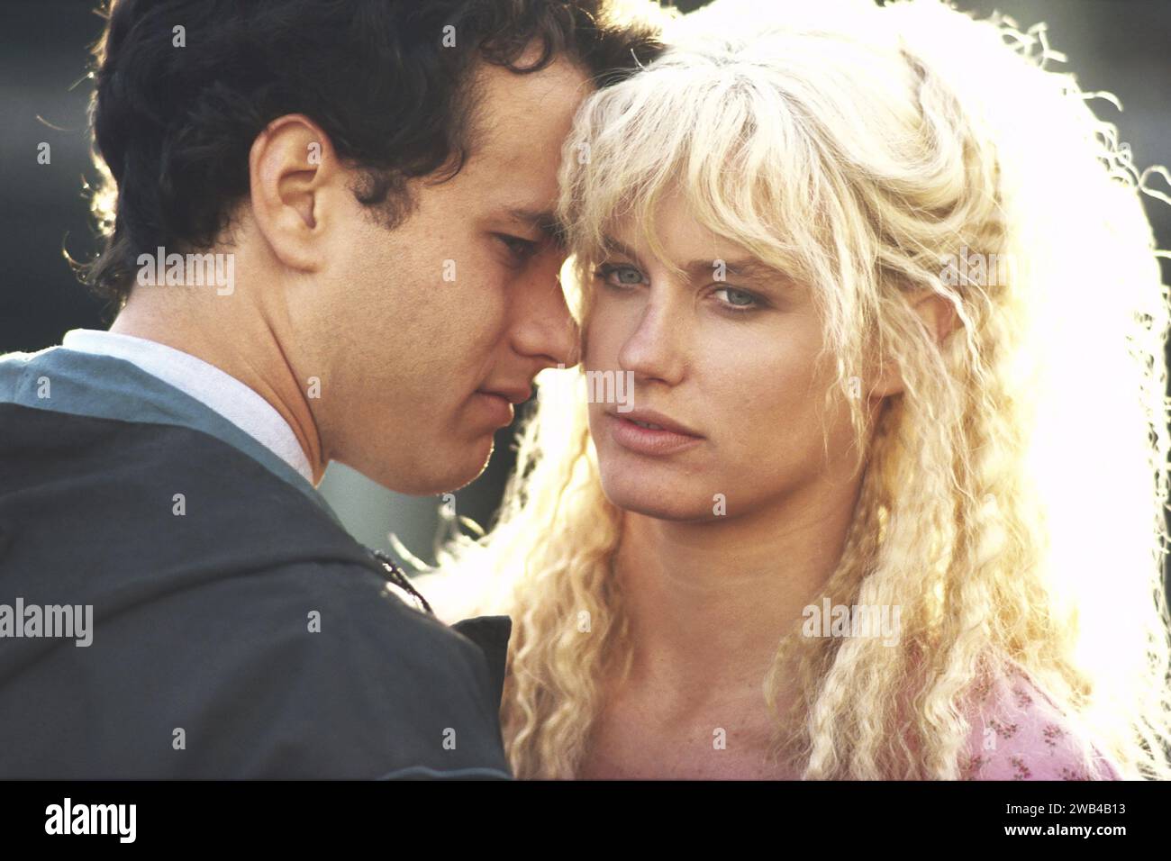 Daryl hannah splash hi-res stock photography and images - Alamy