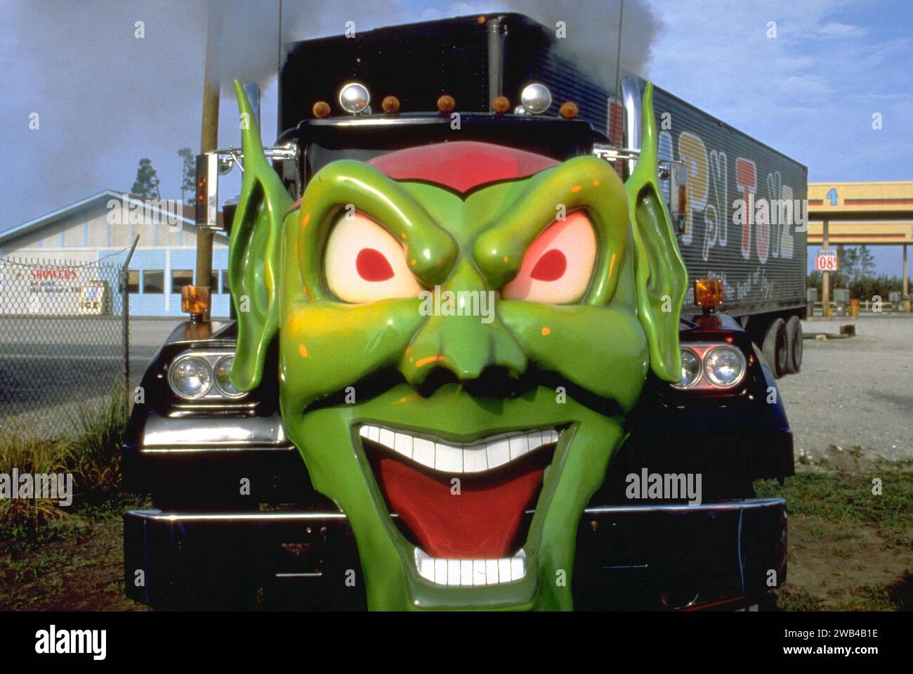 Maximum overdrive movie hi-res stock photography and images - Alamy