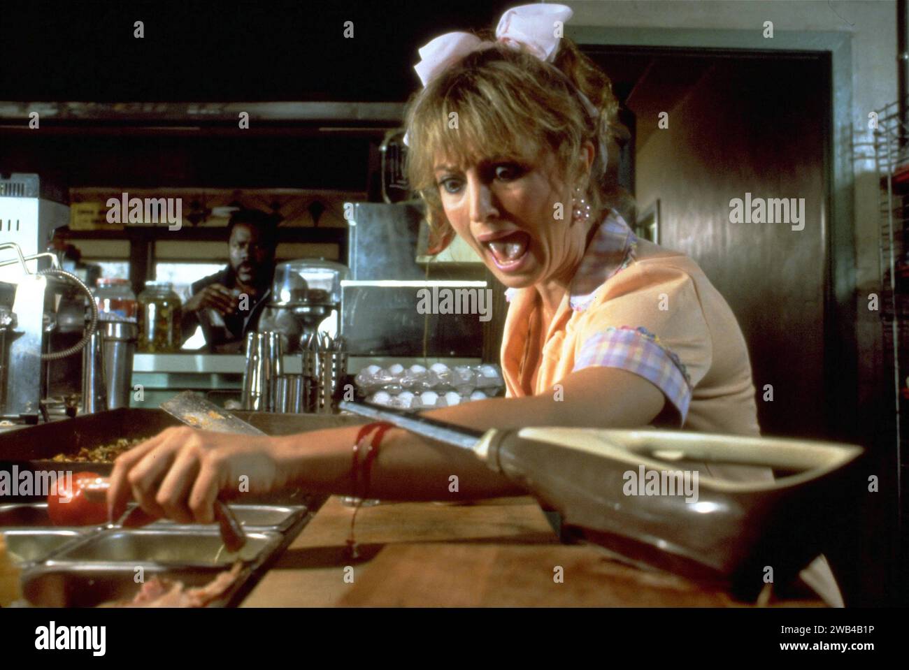 Maximum Overdrive Year : 1986 USA Director : Stephen King Ellen ...