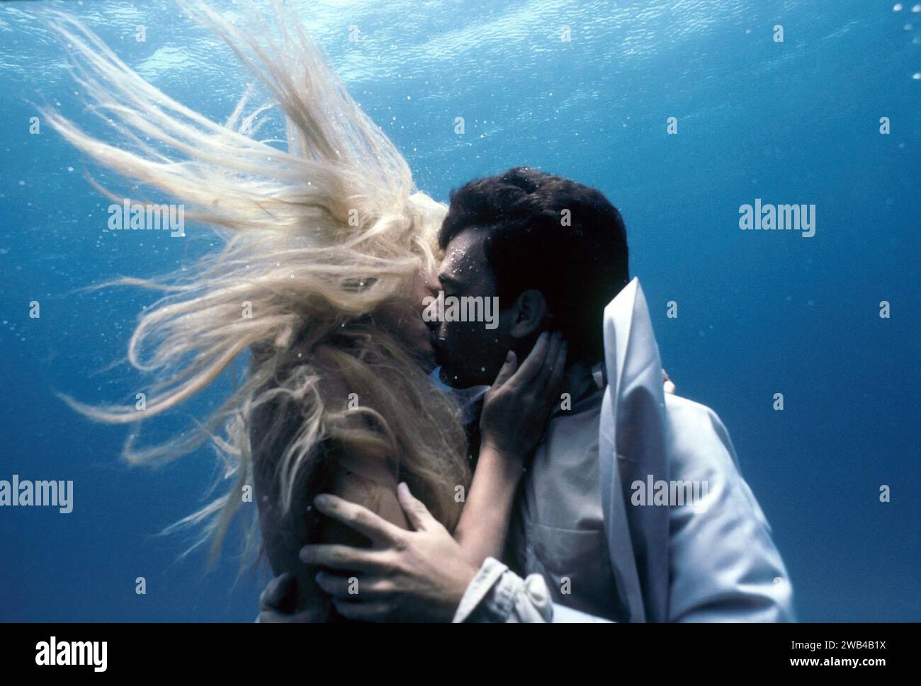 Daryl hannah splash hi-res stock photography and images - Alamy