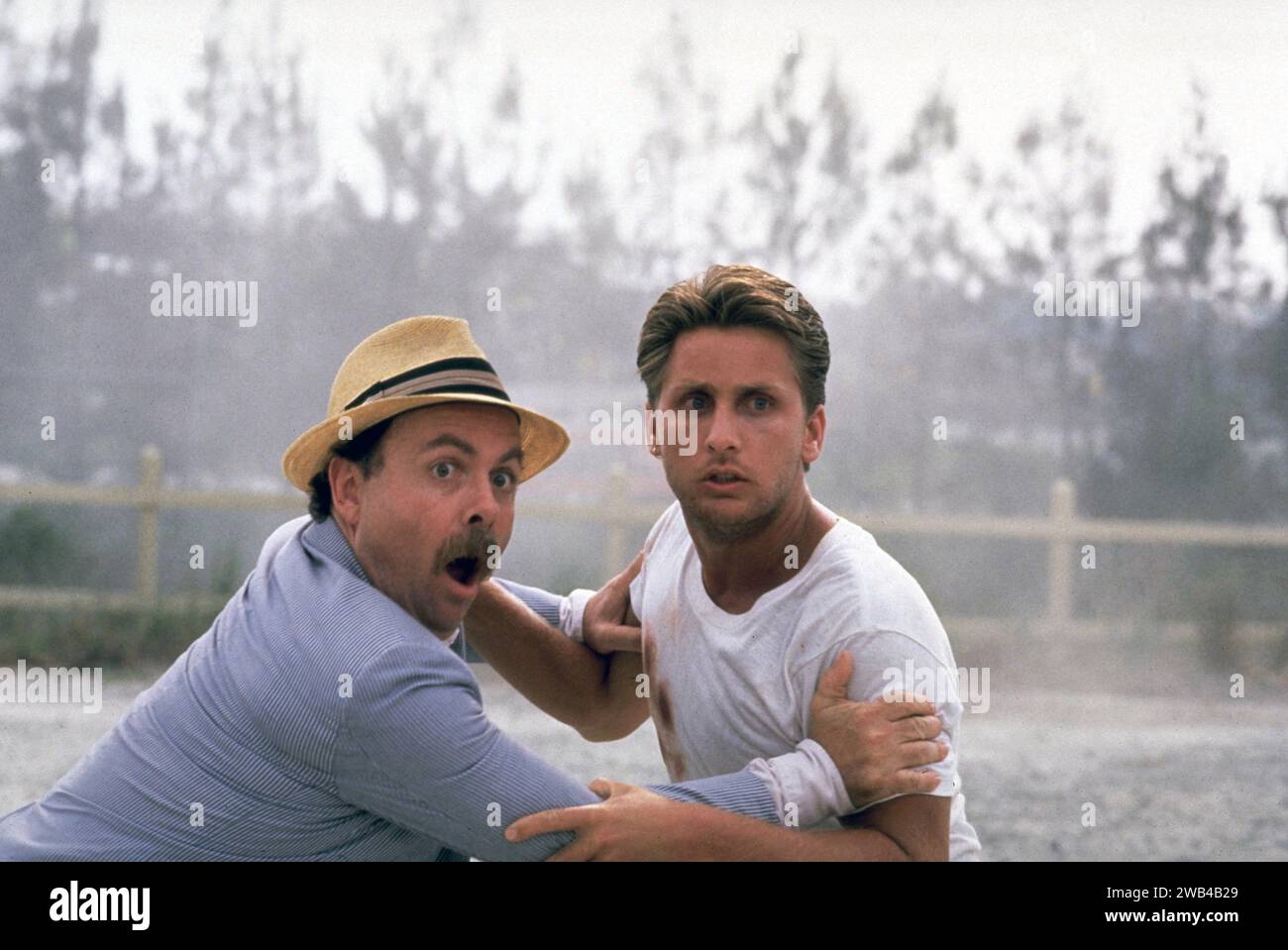 Maximum Overdrive Year : 1986 USA Director : Stephen King Christopher ...