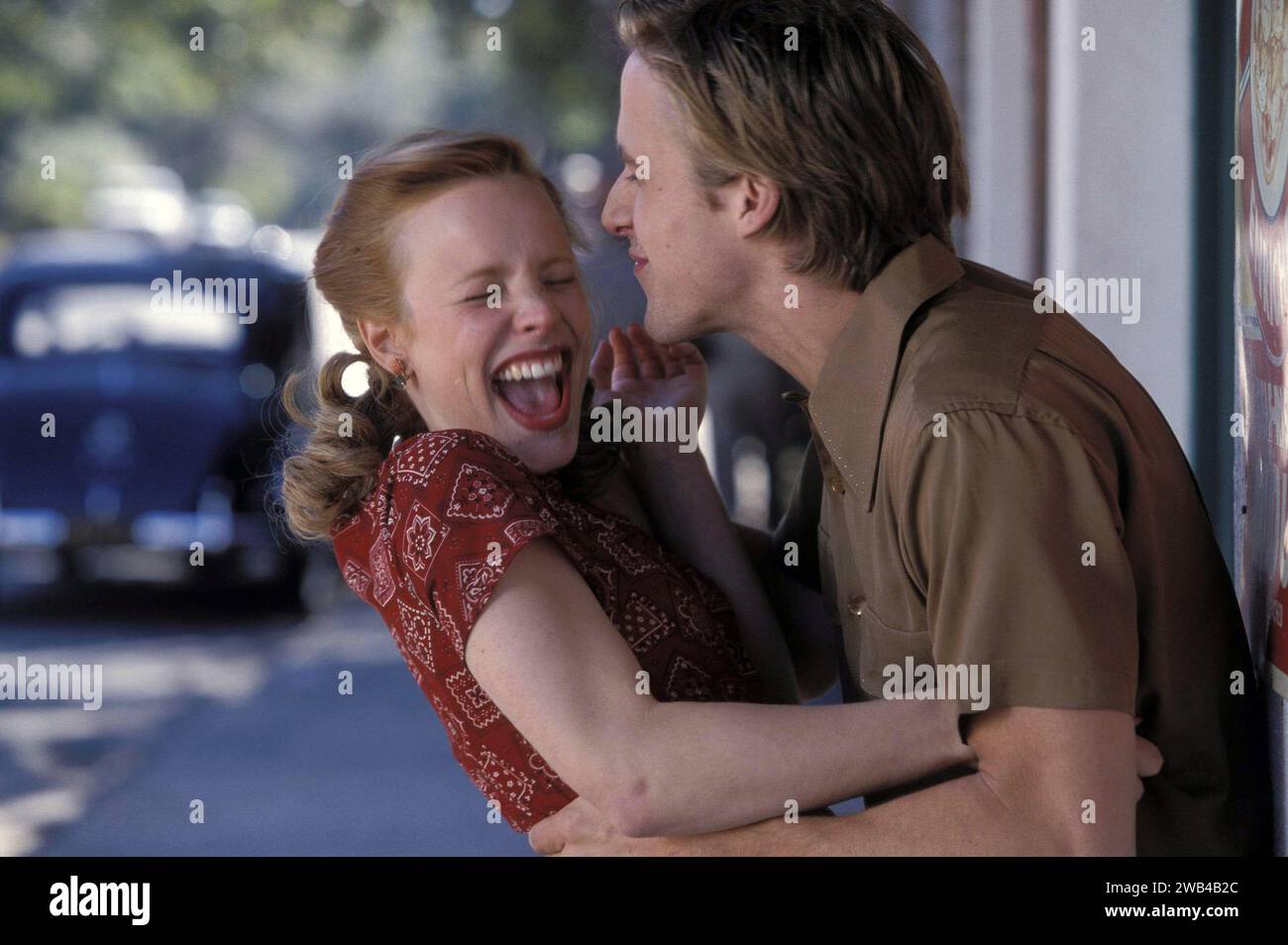The Notebook Year : 2004 USA Director : Nick Cassavetes Rachel McAdams ...