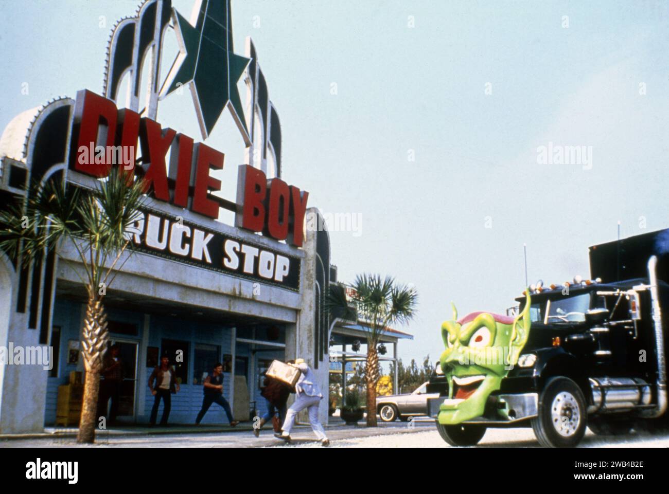 Maximum overdrive hi-res stock photography and images - Alamy