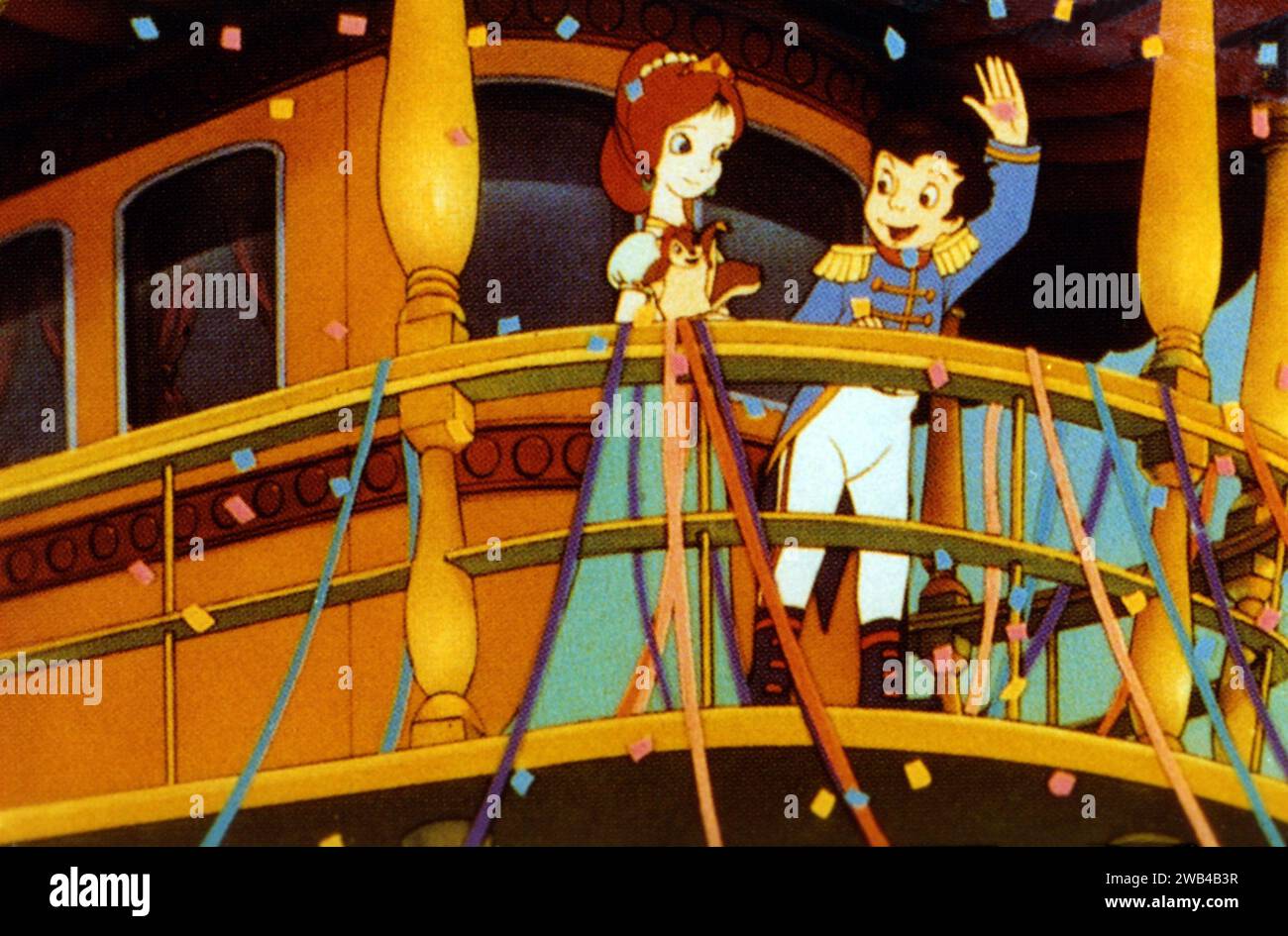 Little Nemo Year : 1989 Japan / USA Director : William Hurtz, Masami ...
