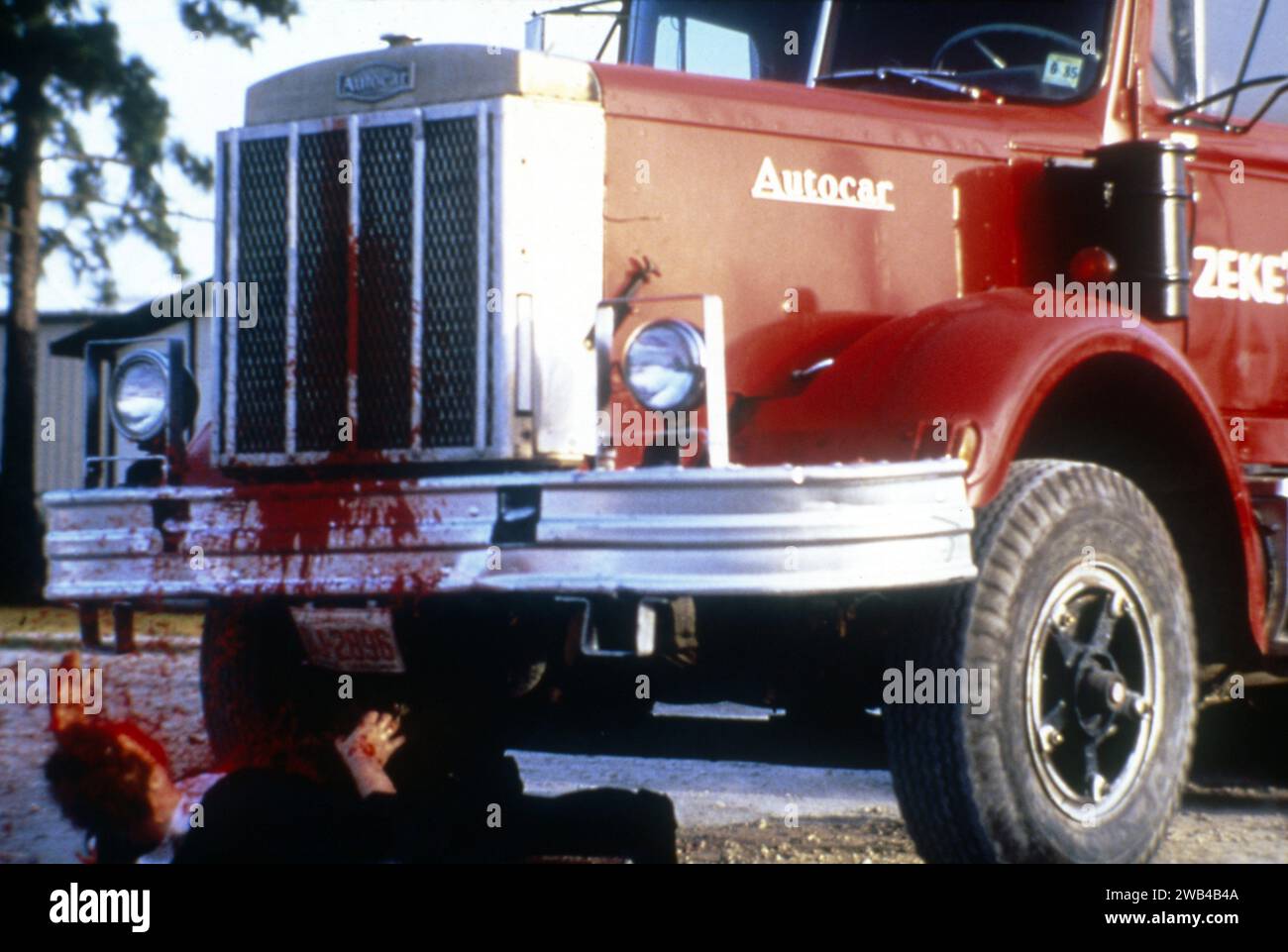 Maximum overdrive hi-res stock photography and images - Alamy
