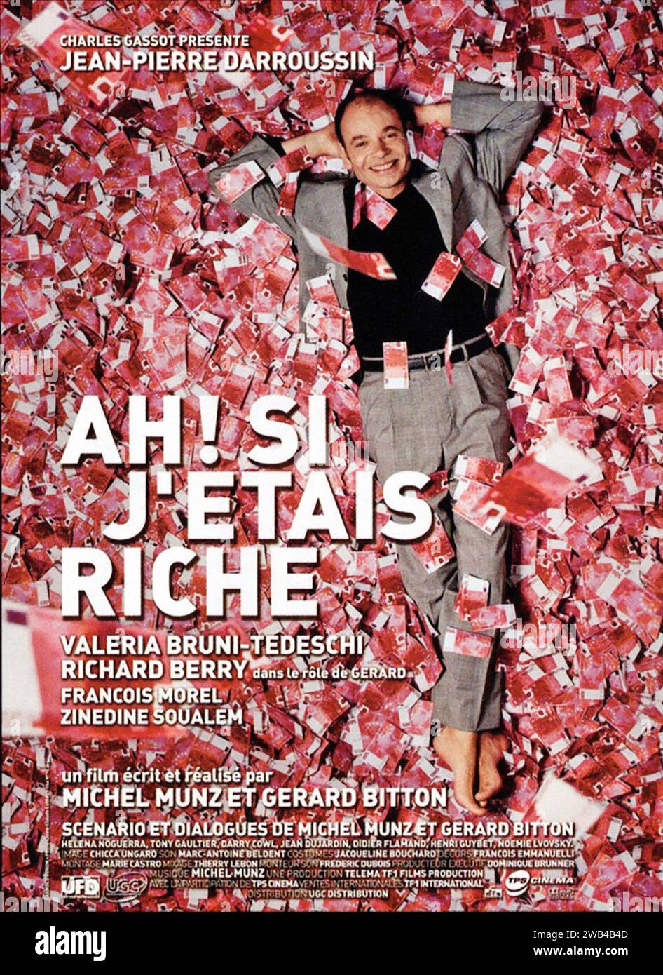 Michel riche hi-res stock photography and images - Alamy