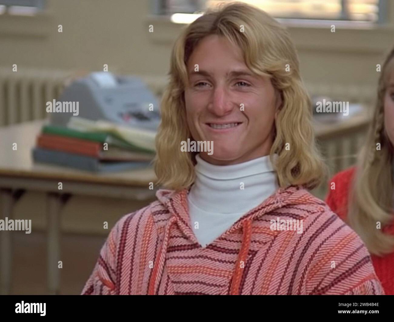 Fast Times at Ridgemont High Year : 1982 USA Director : Amy Heckerling Sean Penn Stock Photo - Alamy