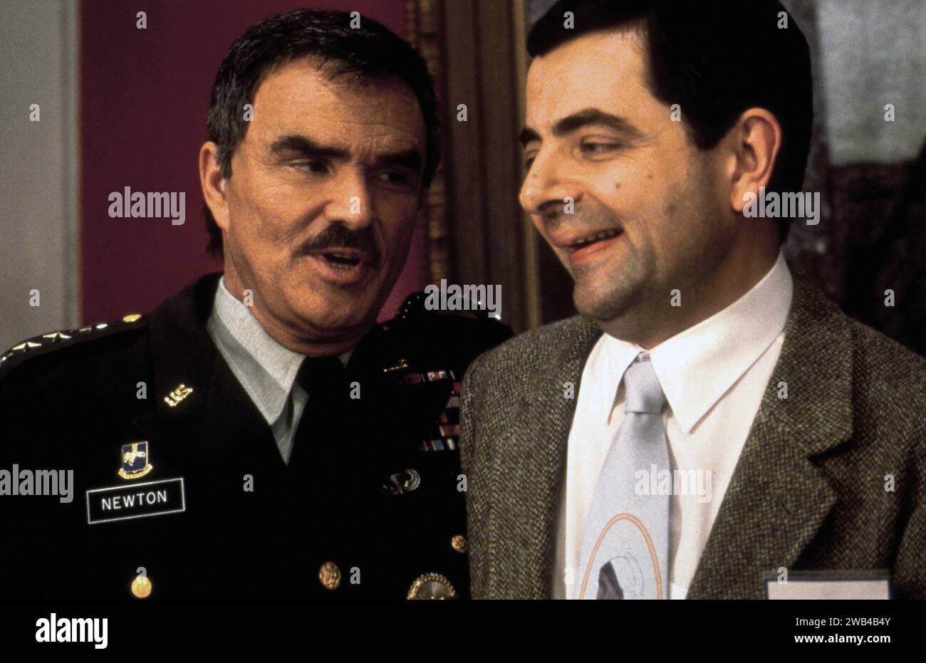 Bean Year : 1997 UK / USA Director: Mel Smith Rowan Atkinson Stock ...