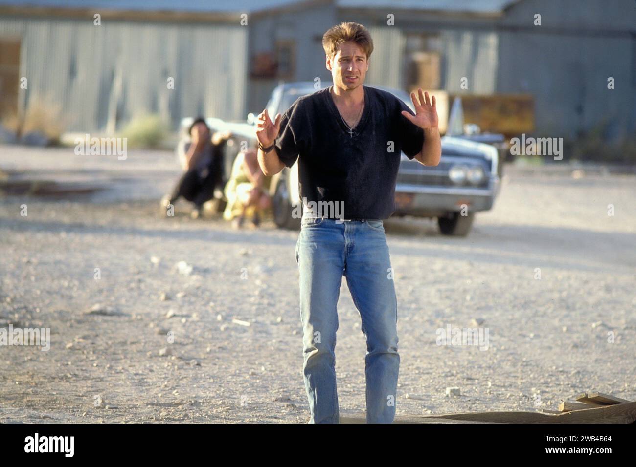 Kalifornia Year : 1993 USA Director : Dominic Sena David Duchovny Stock ...