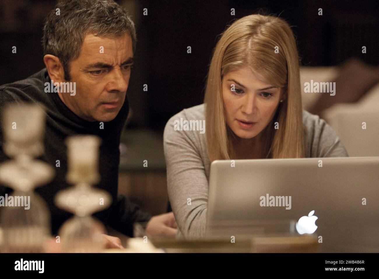 Johnny English Reborn Year : 2011 UK / USA Director : Oliver Parker ...