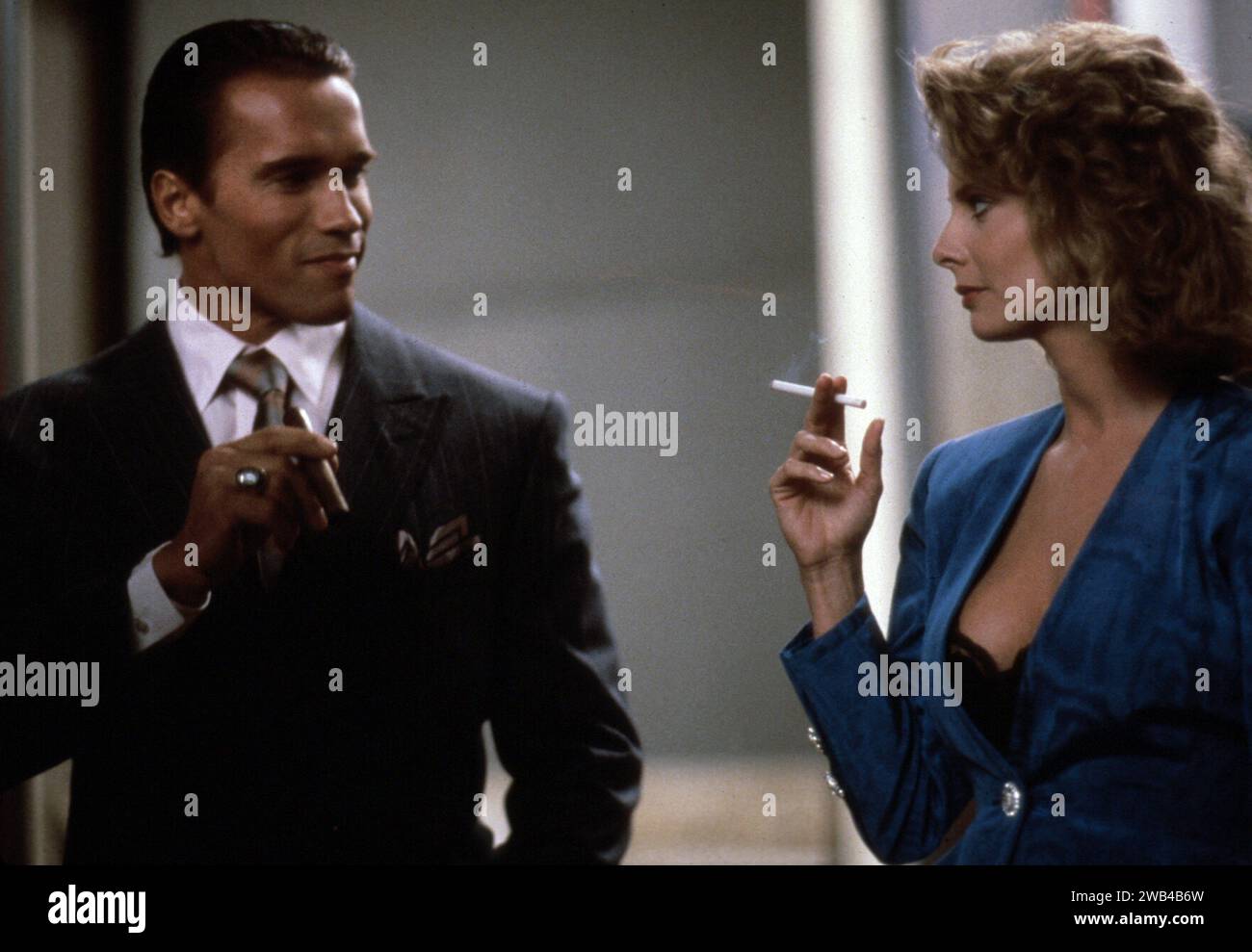 Raw Deal Year : 1986 USA Director : John Irvin Arnold Schwarzenegger ...