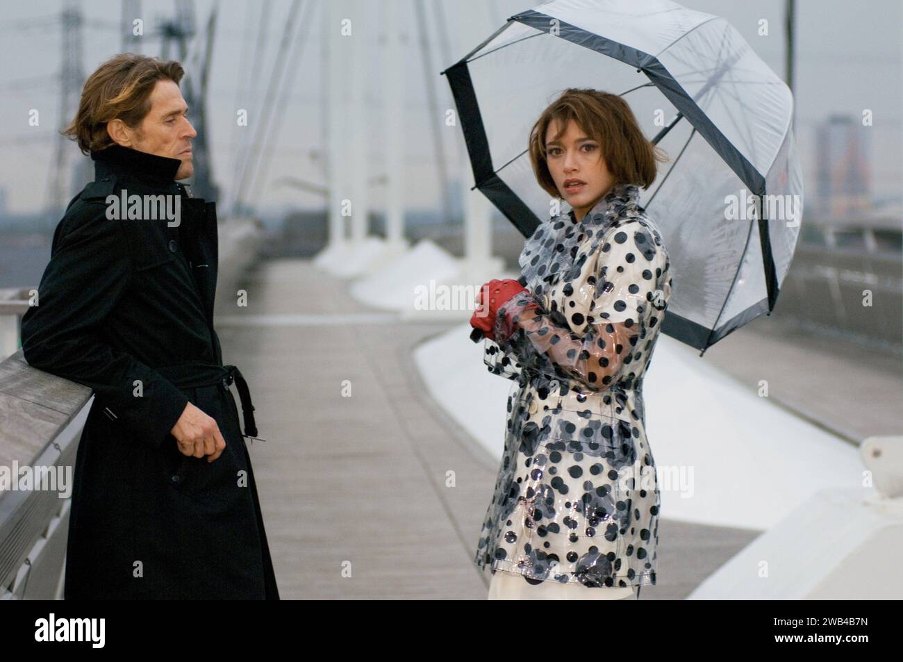 Mr. Bean's Holiday Year : 2007 UK Director : Steve Bendelack Willem ...