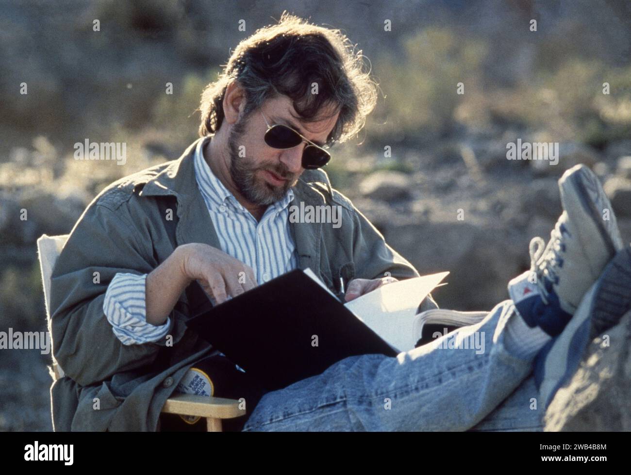 Indiana Jones and the Last Crusade Year : 1989 - USA Director : Steven ...