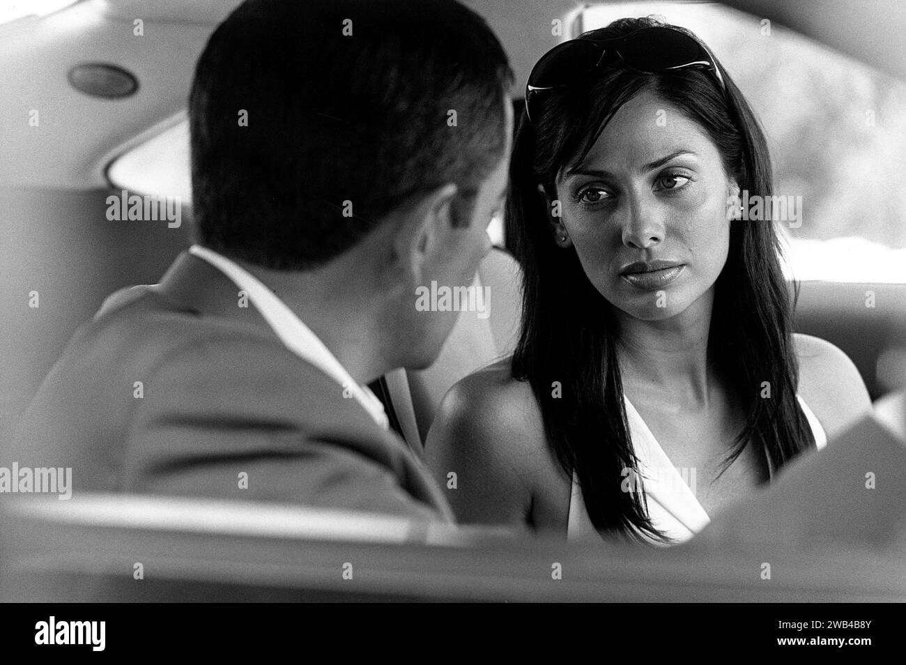 Johnny English Year : 2003 UK Director : Peter Howitt Rowan Atkinson ...