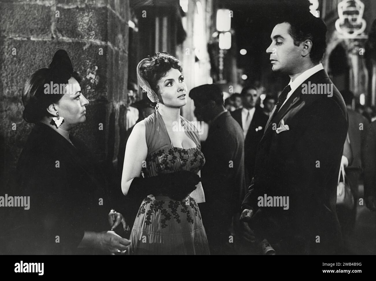 La Provinciale Year : 1953 Italy Director : Mario Soldati Alda Mangini ...