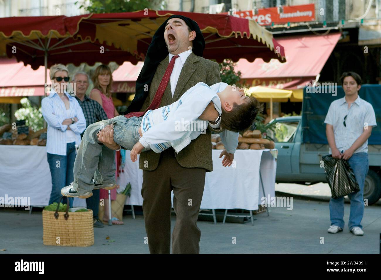 Mr. Bean's Holiday Year : 2007 UK Director : Steve Bendelack Rowan ...