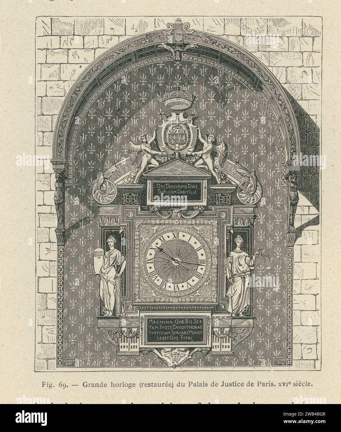 Century clock hi-res stock photography and images - Alamy