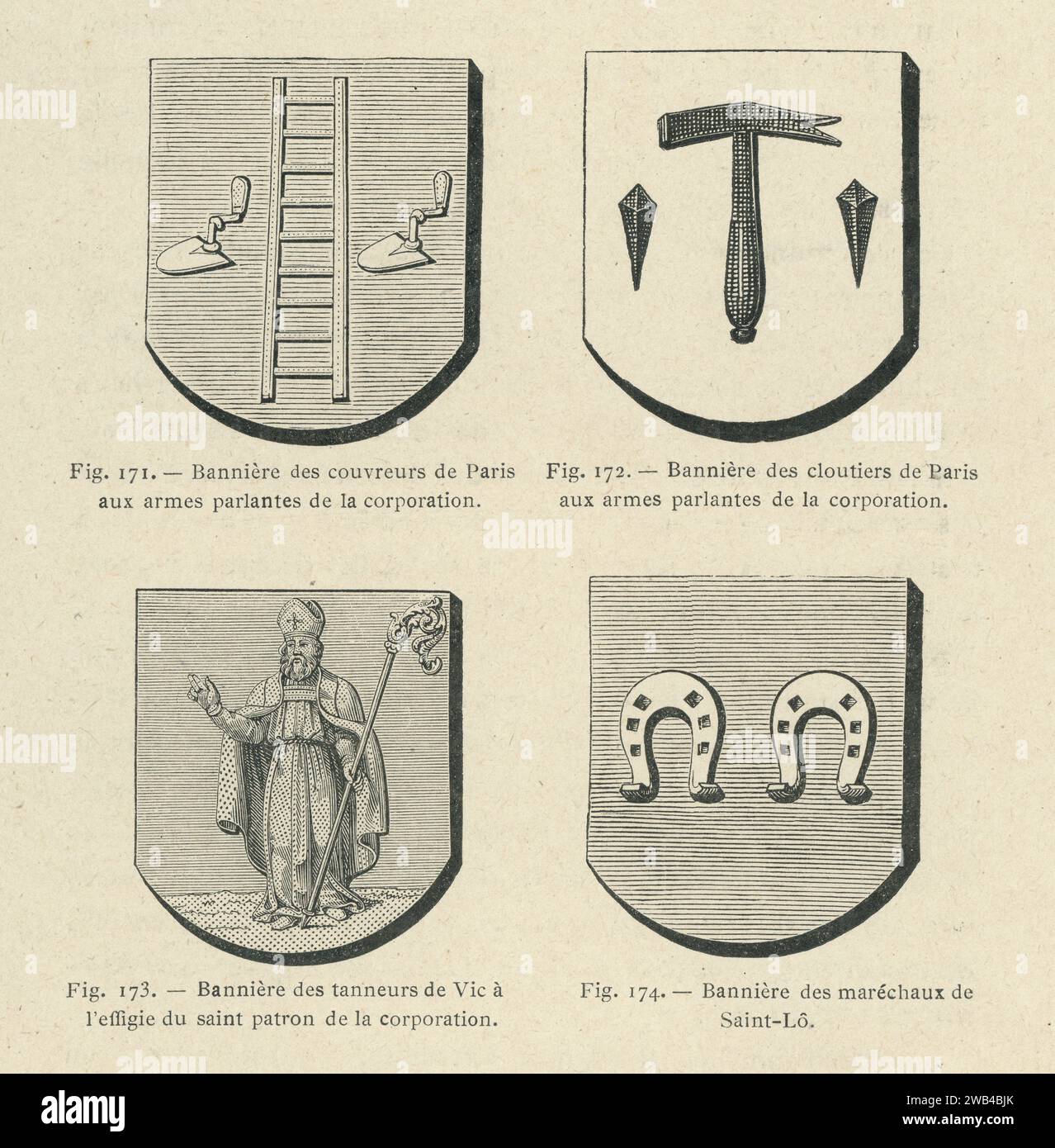 Hammer and nail illustration hi-res stock photography and images - Alamy