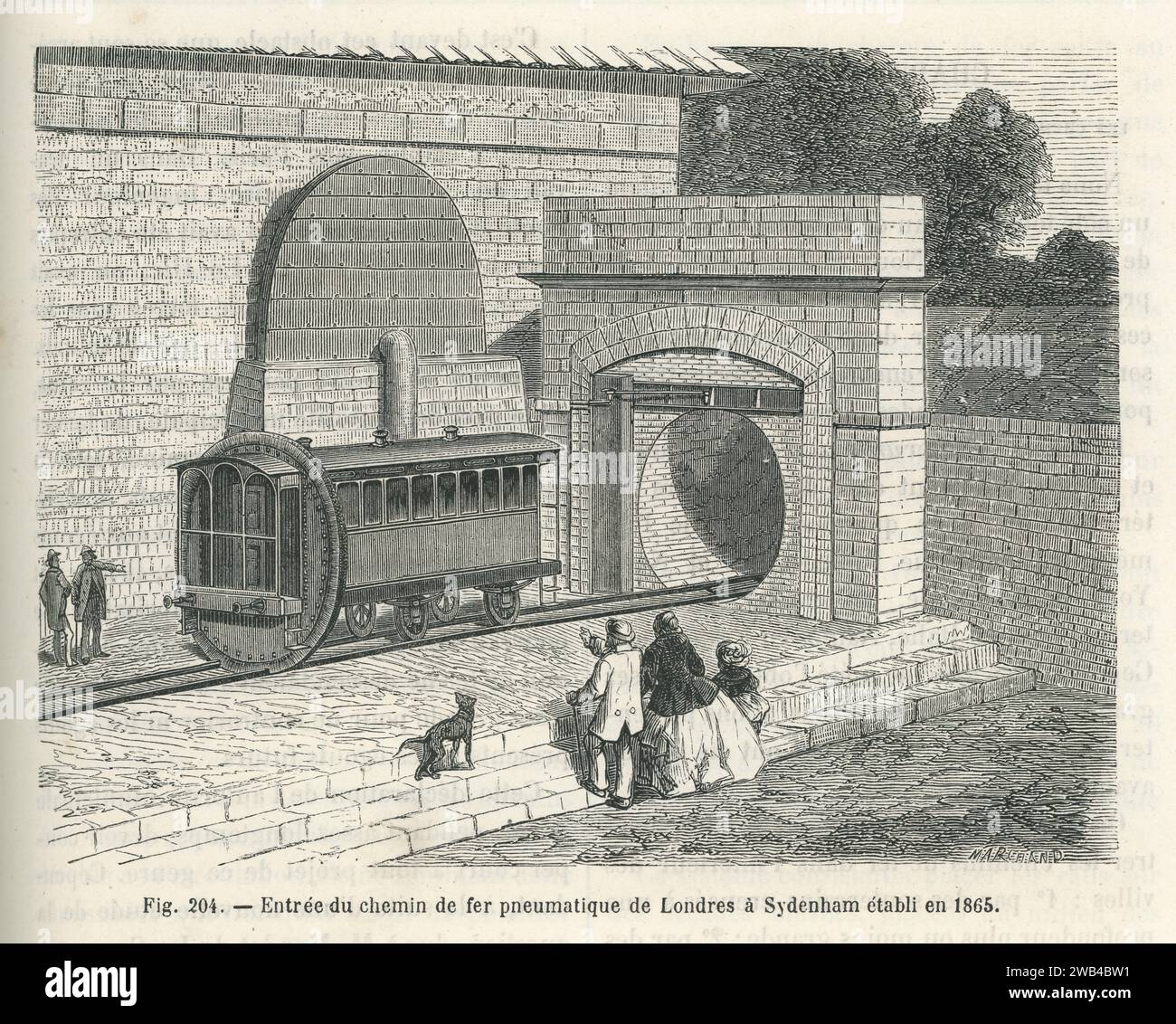 Pneumatic railway hi-res stock photography and images - Alamy