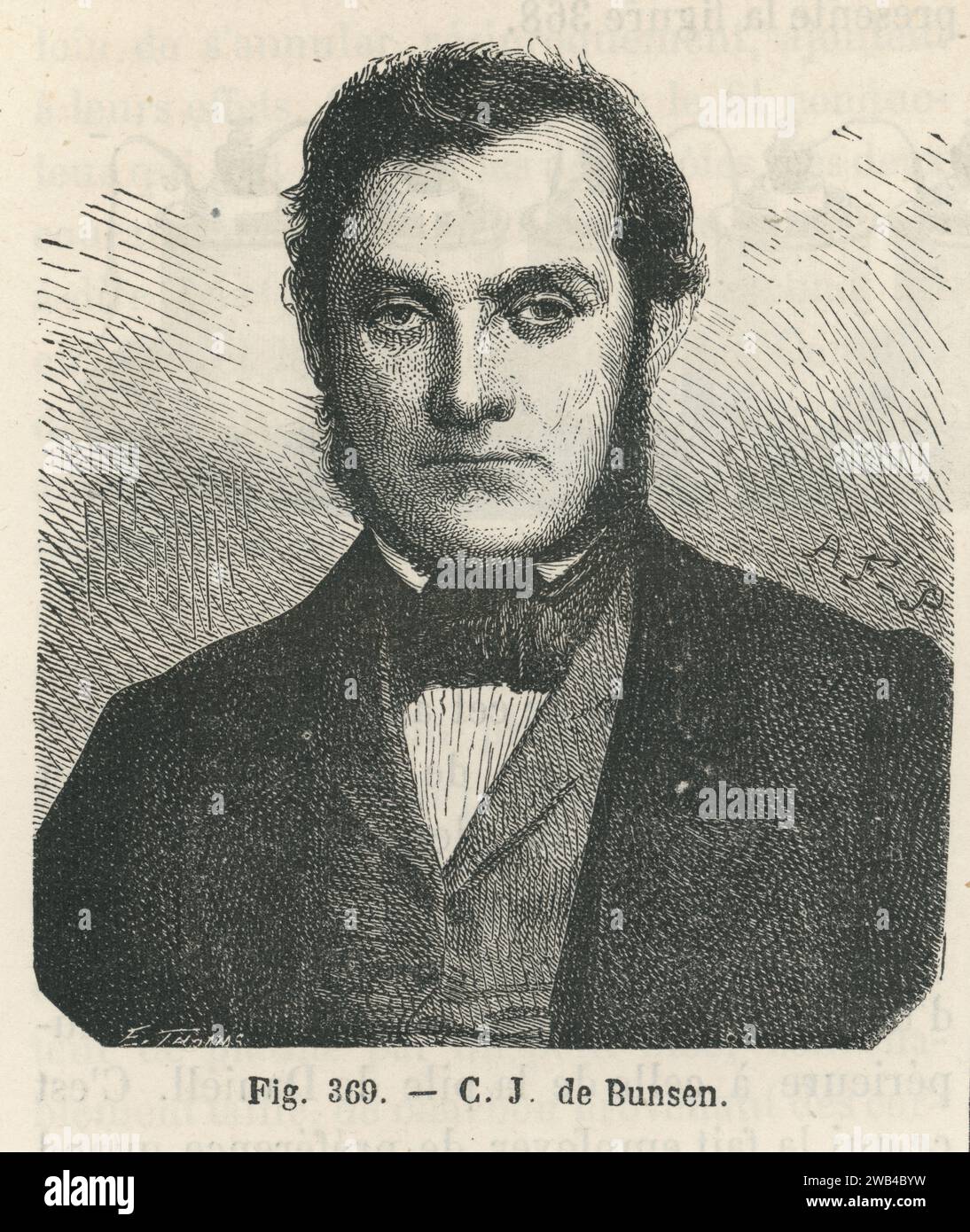 Robert wilhelm bunsen hi-res stock photography and images - Alamy