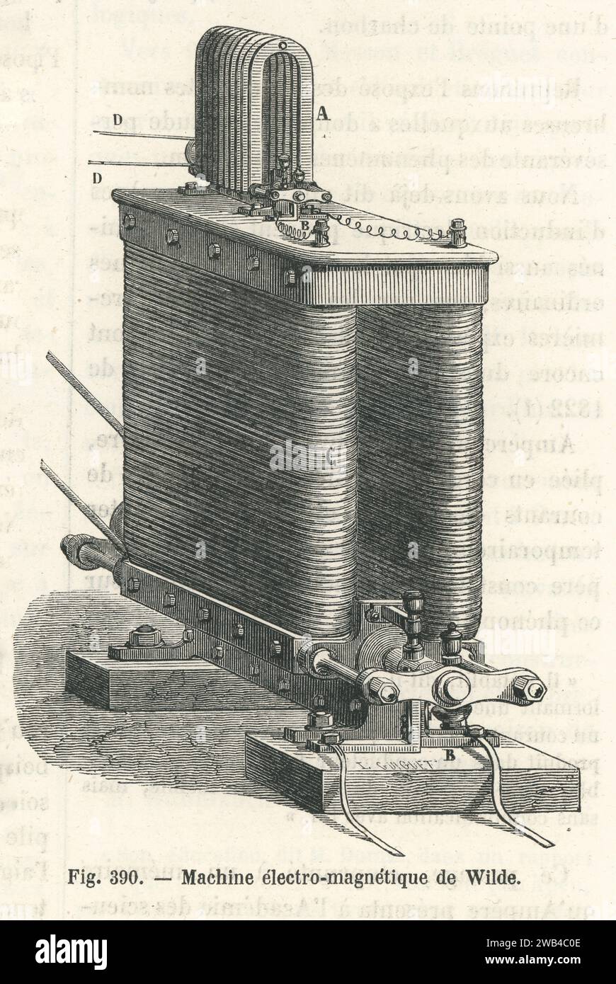 Wilde illustration hi-res stock photography and images - Alamy